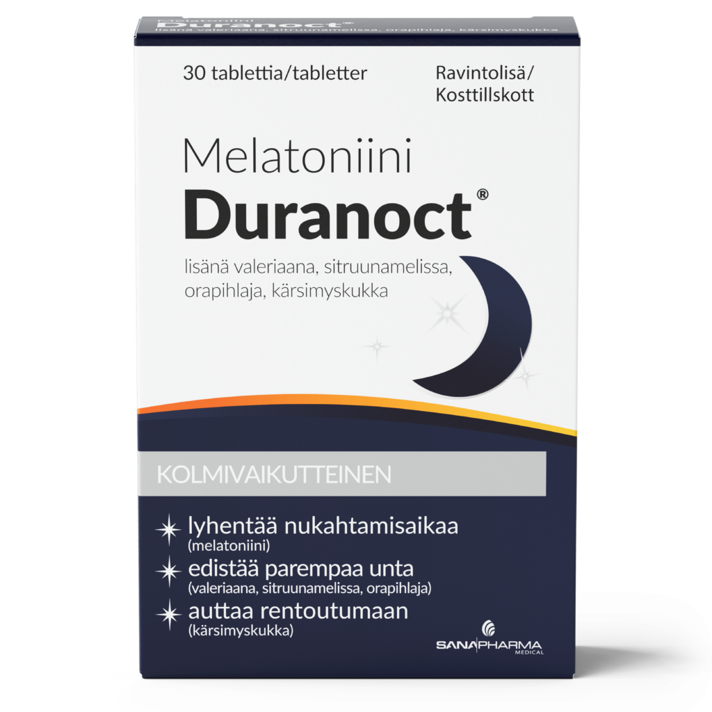 Duranoct - 24 tablettia